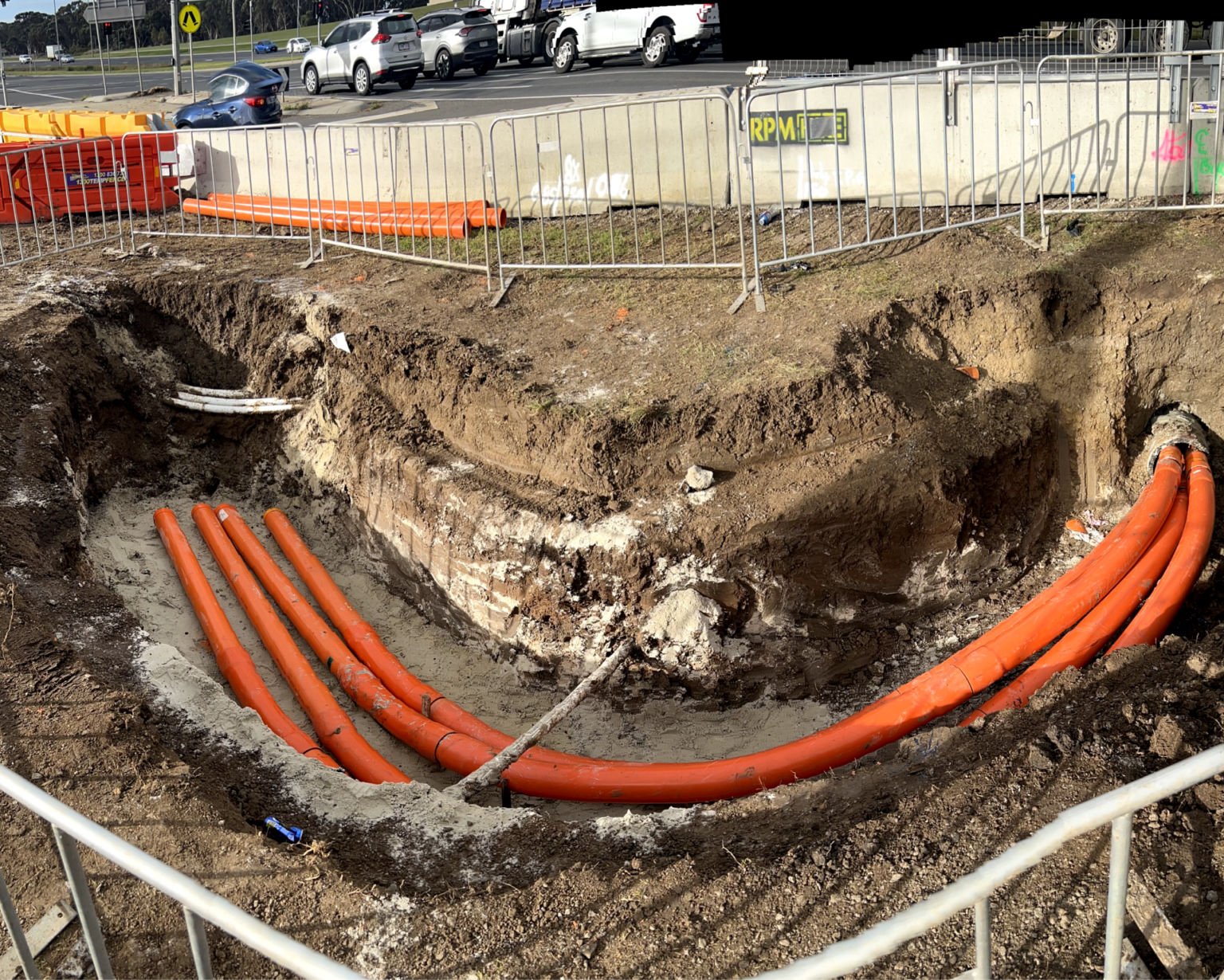 Livic Underground | Building Tomorrow's Infrastructure